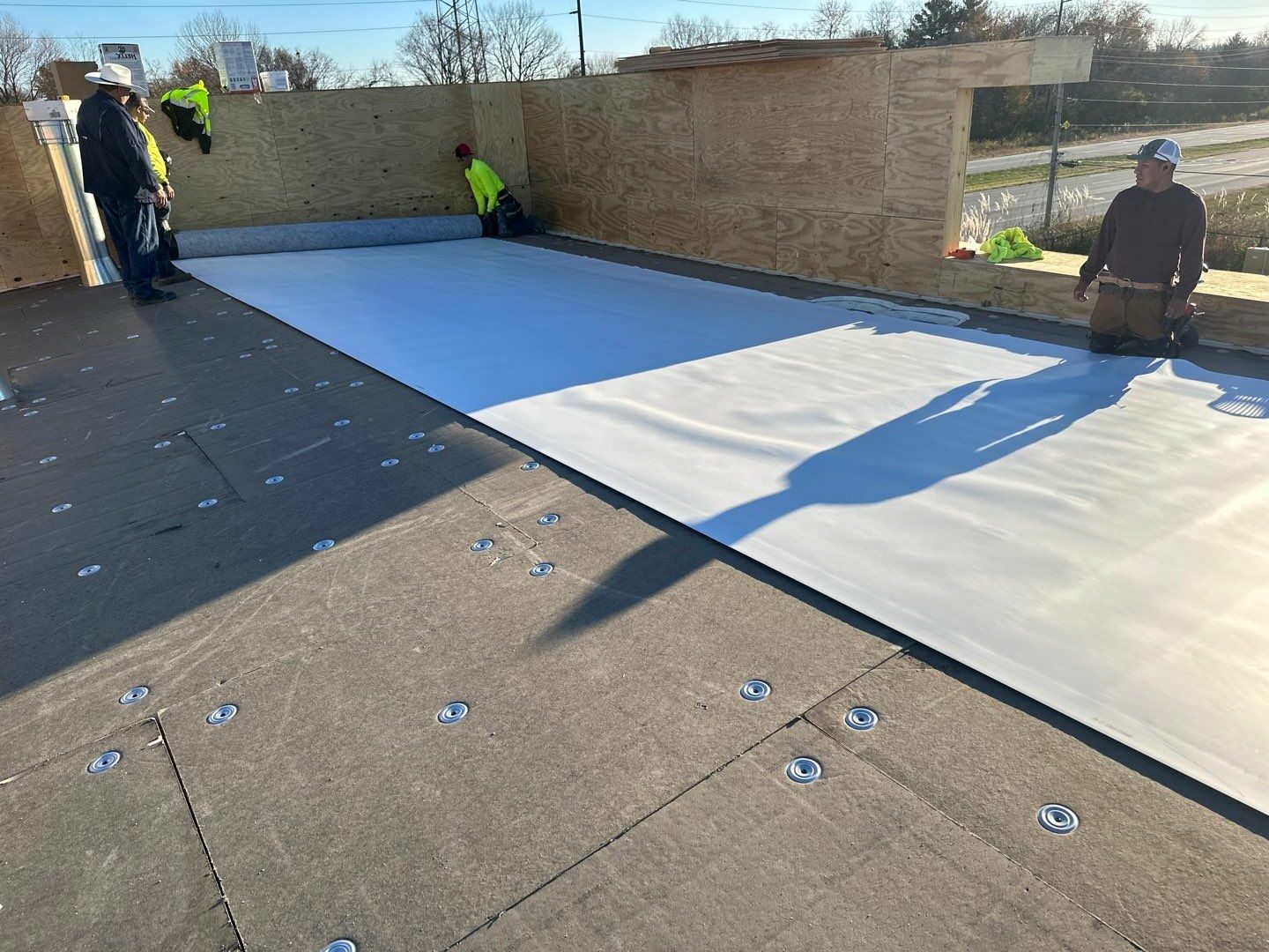 Indianapolis Roofing: Commercial Repair & Replacement